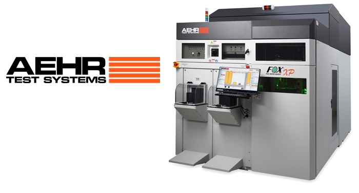 Aehr Receives Initial Production Order for GaN Power Device Test System