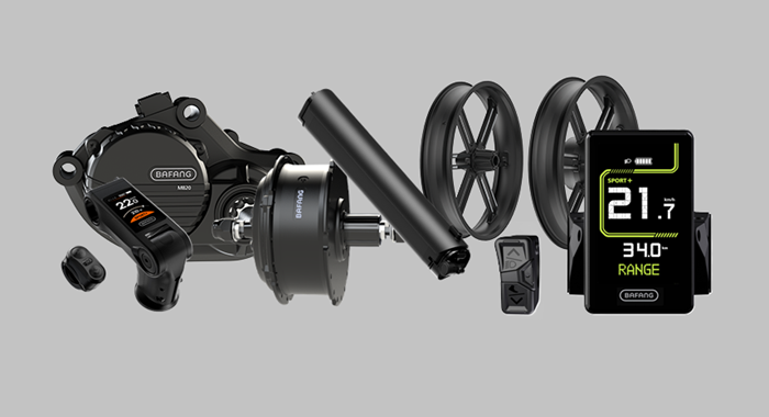 Bafang Electric: Powering the Future of E-Mobility with Innovation and ...