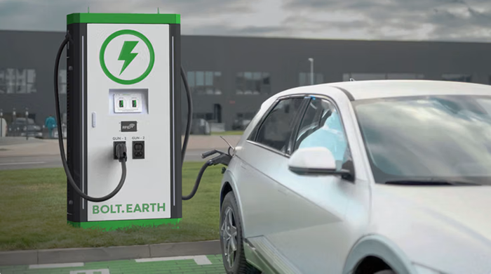 Bolt.Earth Advances EV Charging with Smart Power and Software