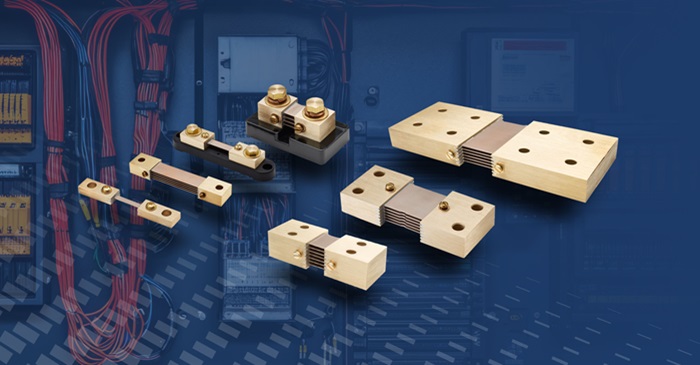 Bourns Unveils Shunt Resistors for Industrial Power Systems