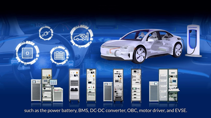Chroma ATE Advances EV Testing with Comprehensive Automated Platforms