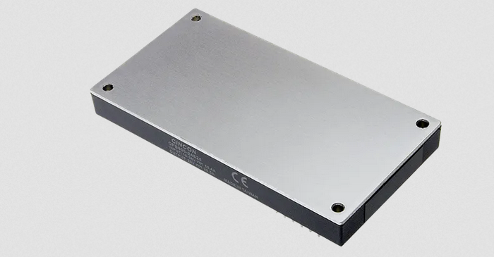 Cincon Introduces 800 W Regulated DC-DC Converter for Industrial ...