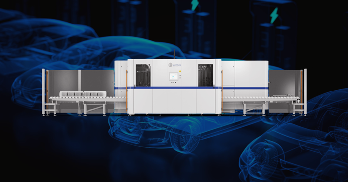 Quintus Advances Solid-State Battery Manufacturing with Warm Isostatic ...