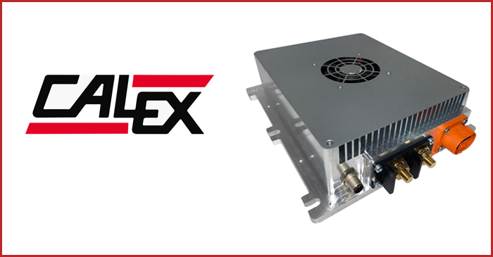Calex Launches 3 kW HVC DC-DC Converter for E-Mobility