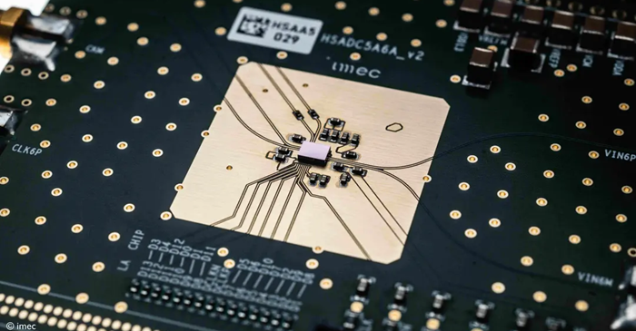 Shin-Etsu 300-mm QST™ Substrate Powers IMEC’s High-Voltage GaN HEMT