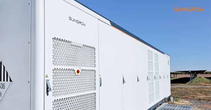 Sungrow Partners with PM Service to Deliver ESS Units