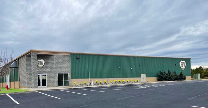 UK EV Manufacturer RBW Begins Construction on Its First US Factory