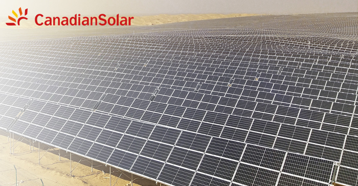Canadian Solar Launches High-Power Solar Modules