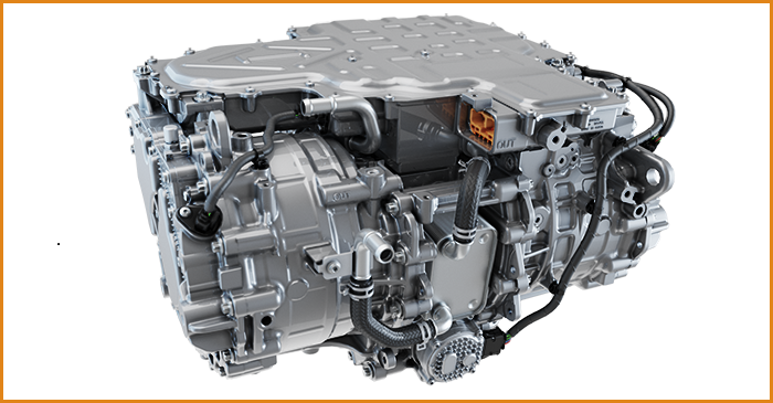 InfiMotion Unveils High-Efficiency TL 300 Electric Drive System