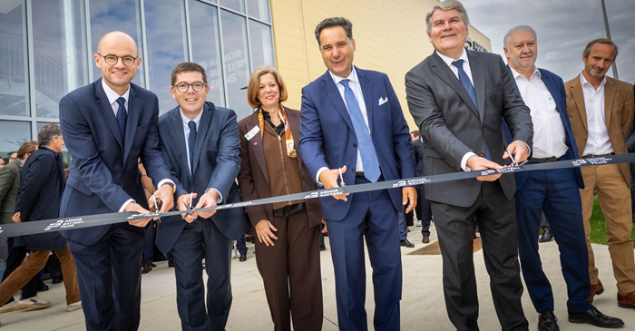 ARMOR BATTERY FILMS Opens New Industry 4.0 Manufacturing Site