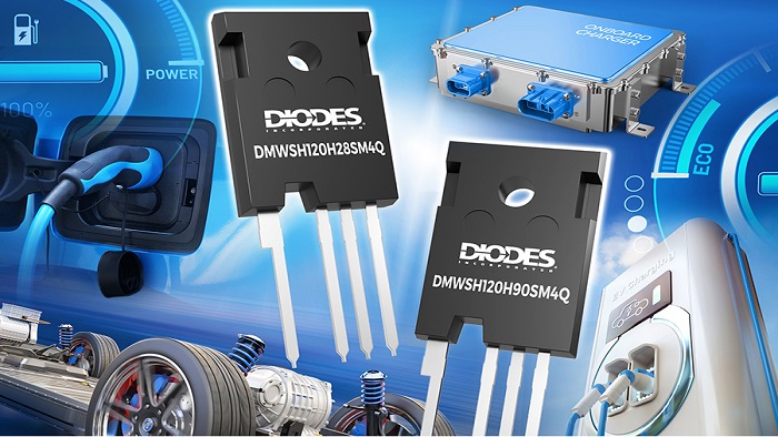 Diodes Incorporated Unveils Automotive-Compliant Silicon Carbide Power ...