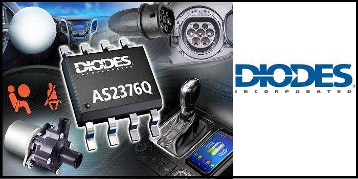 Diodes Incorporated Introduces Precision Operational Amplifiers for ...
