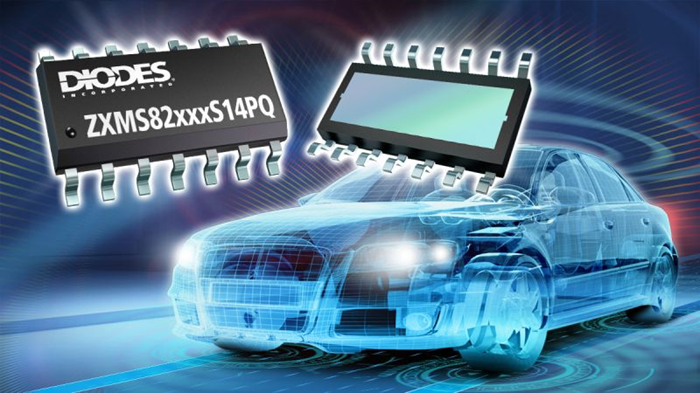 Diodes Incorporated Unveils Dual Channel Power Switches for Automotive ...