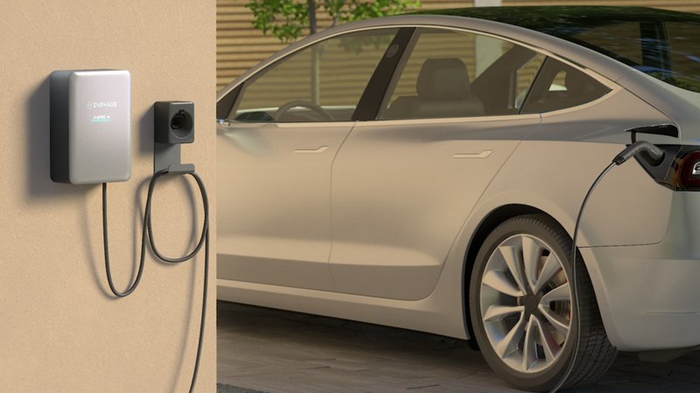 Enphase Unveils IQ EV Charger 2 with Solar-Optimized Charging