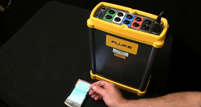 Fluke Introduces Three Phase Power Quality Analyzer with Wireless Front ...