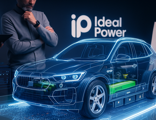 Ideal Power: Driving Innovation in EV and Renewable Energy