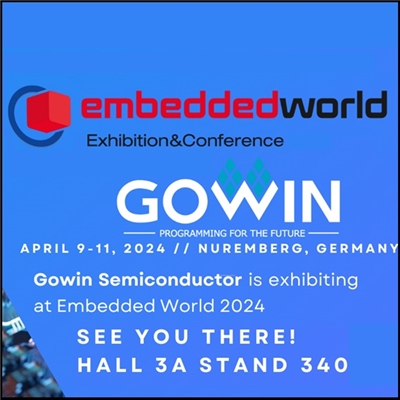 embedded world 2024