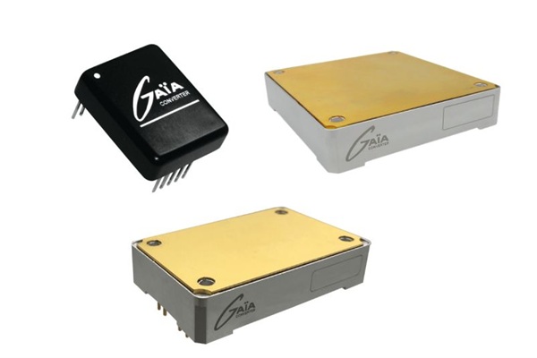Gaia Converter: Advancing DC-DC Power Solutions for EVs and Embedded ...