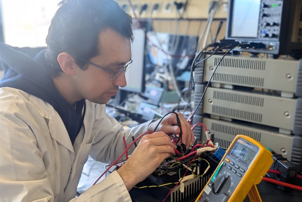Gaia Converter: Advancing DC-DC Power Solutions for EVs and Embedded ...