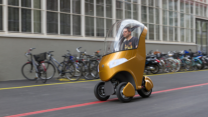 GEM Motors Brings In-Wheel Innovation to EU-Funded IN-MOB Project