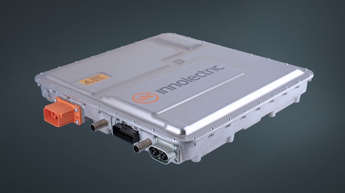 innolectric Unveils 22 kW On-Board Charger for EV Charging