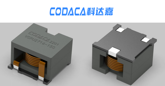 CODACA Develops New Automotive-Grade Magnetic Core Power Inductors from ...