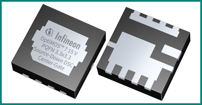Infineon Introduces 15 V Trench MOSFETs for Datacentera and AI Applications