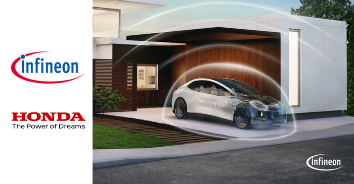Infineon and Honda Motors Strategically Collaborate on Automotive ...