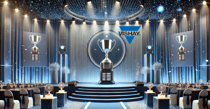 Vishay Intertechnology Honored with 2023 Credibility Award by DENSO
