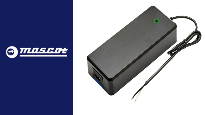 Mascot Unveils Smart Charger for Multi-Chemistry Batteries