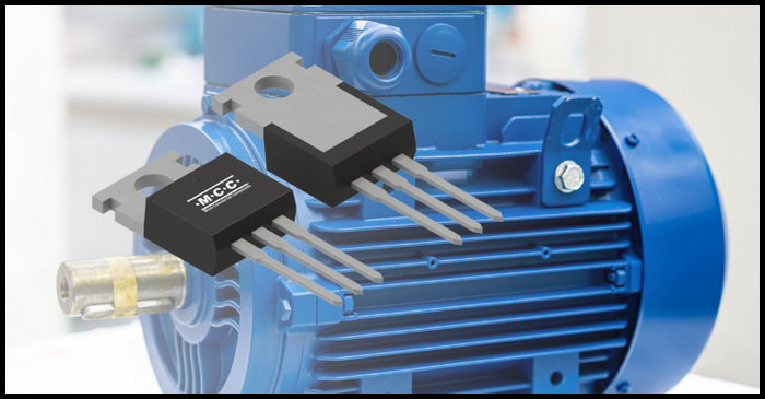 Micro Commercial Components Unveils 100 V N Channel MOSFET for ...
