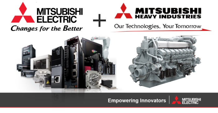 Mitsubishi Electric and Mitsubishi Heavy Industries Merges Power ...