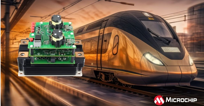 Microchip Unveils Silicon Carbide Gate Driver for High Voltage Applications