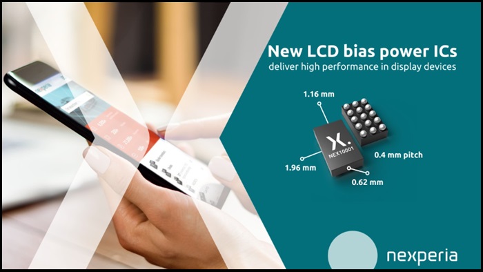 Nexperia Introduces LCD Bias Power Management ICs for Smartphones and ...