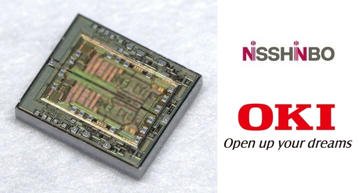 OKI Collaborate with Nisshinbo Micro Devices on 3D Integration of Thin ...