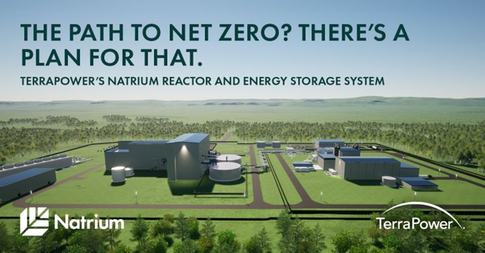 TerraPower’s Natrium Reactor Redefines Zero-Carbon Power Generation