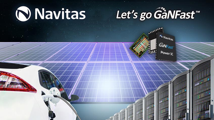 Navitas Advances High-Speed Power Conversion with GaNFast Power ICs