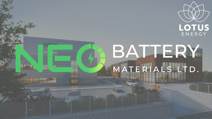 NEO Battery Collaborates with Lotus Energy to Enhance Silicon Recycling ...