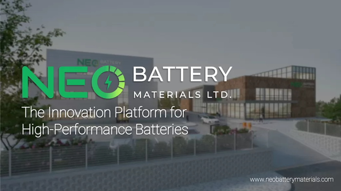 NEO Battery Expands South Korea Site for Battery Manufacturing