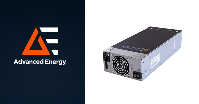 Advanced Energy Introduces Configurable AC/DC Power Supplies for ...