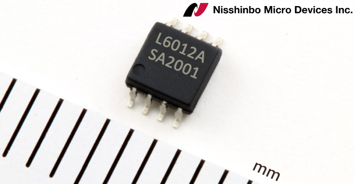 Nisshinbo Microdevices Introduces Precise Environmental Sensing ...