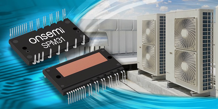 onsemi Introduces IGBT based Intelligent Power Modules for Energy ...