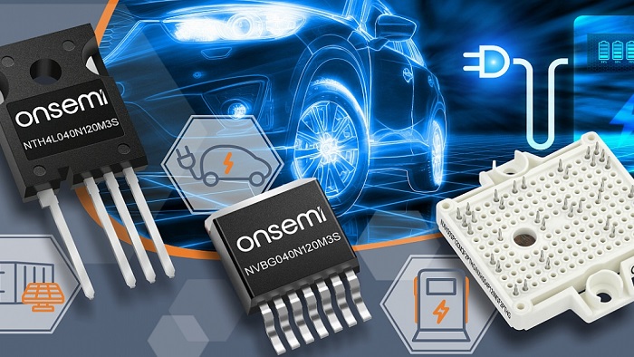 onsemi Introduced 1200 V Silicon Carbide Devices for EVs and Energy ...