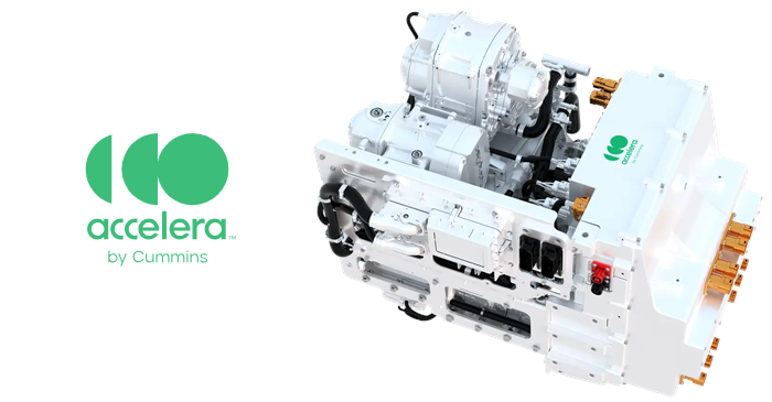 Integrated Power Control and Accessory System for Electric Vehicles