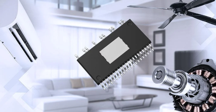 Toshiba Launches 600 V Intelligent Power Devices for Brushless DC Motor ...
