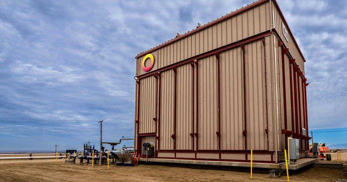 Rondo Energy Accelerates Industrial Decarbonisation with Heat Battery ...