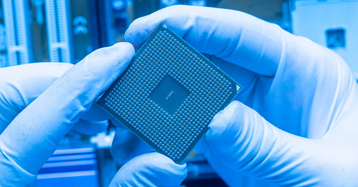 New Gallium Oxide Vertical MOS Transistor Offers 3.2x Power Figure of Merit