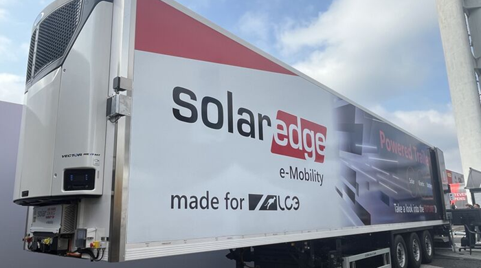 SolarEdge e-Mobility Expands Advanced Electrification Technologies for EVs