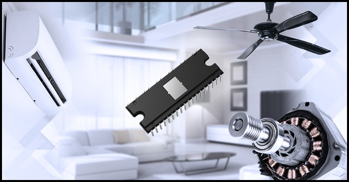 Toshiba Unveils 600 V Intelligent Power Devices for Brushless DC Motor ...
