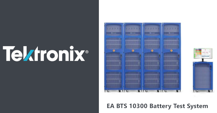 EA Elektro-Automatik Introduces Battery Test System for Electric ...